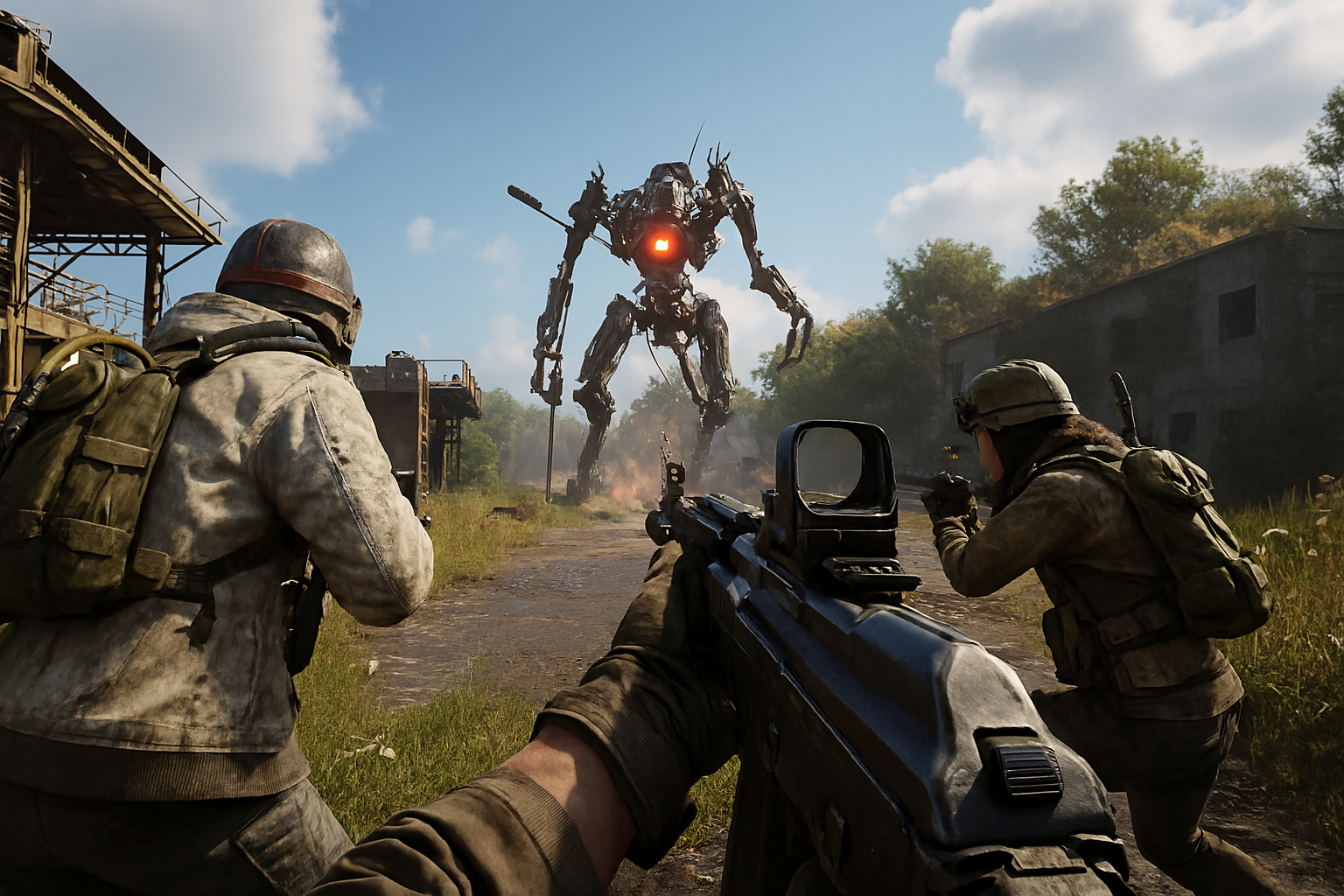 ARC Raiders Gameplay: How the Extraction Shooter Actually Works ...